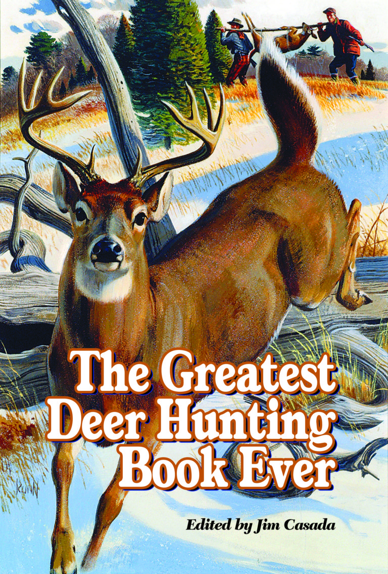 Sporting Classics releases new deer hunting book edited by Jim Casada ...