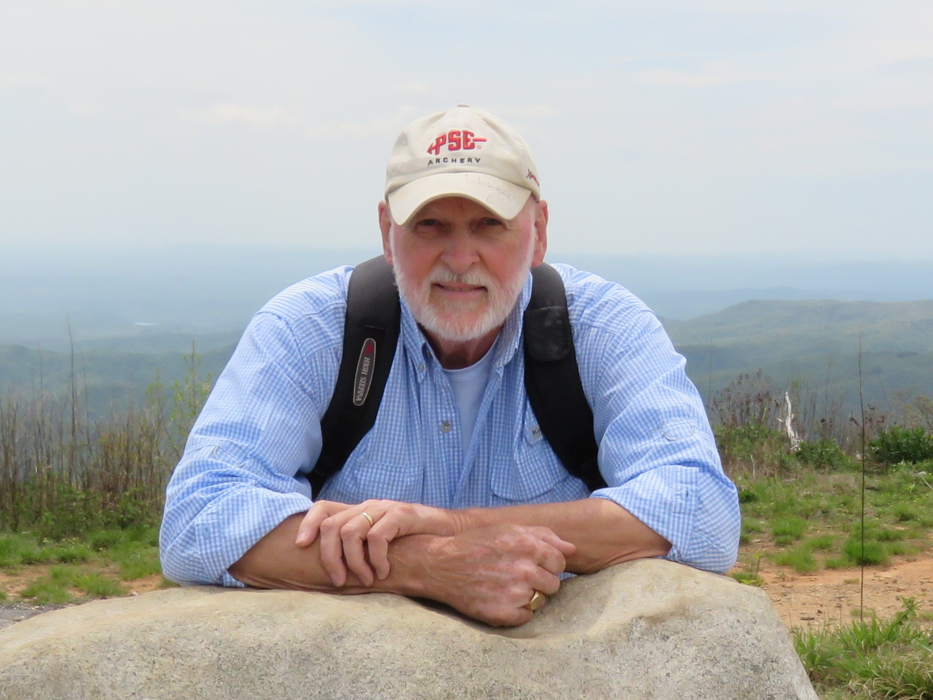 Larry Ross – SOUTH CAROLINA OUTDOOR PRESS ASSOCIATION