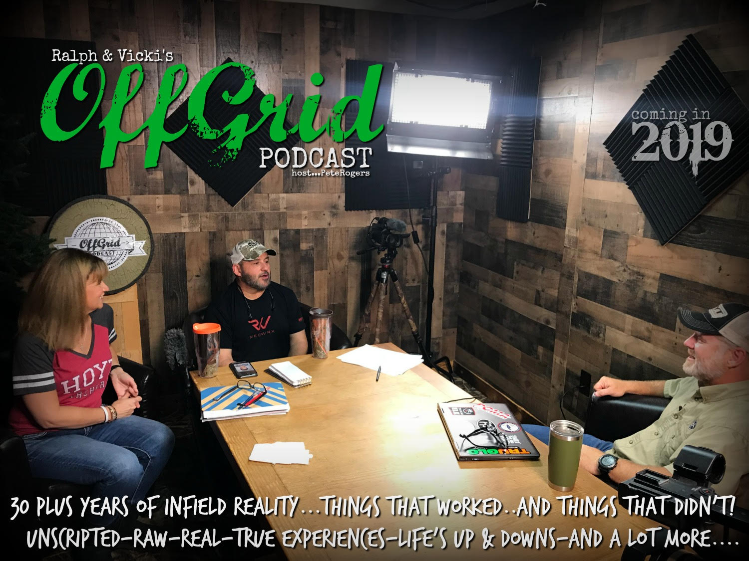 Archer’s Choice Media and Pete Rogers Outdoors Partner in Podcast ...