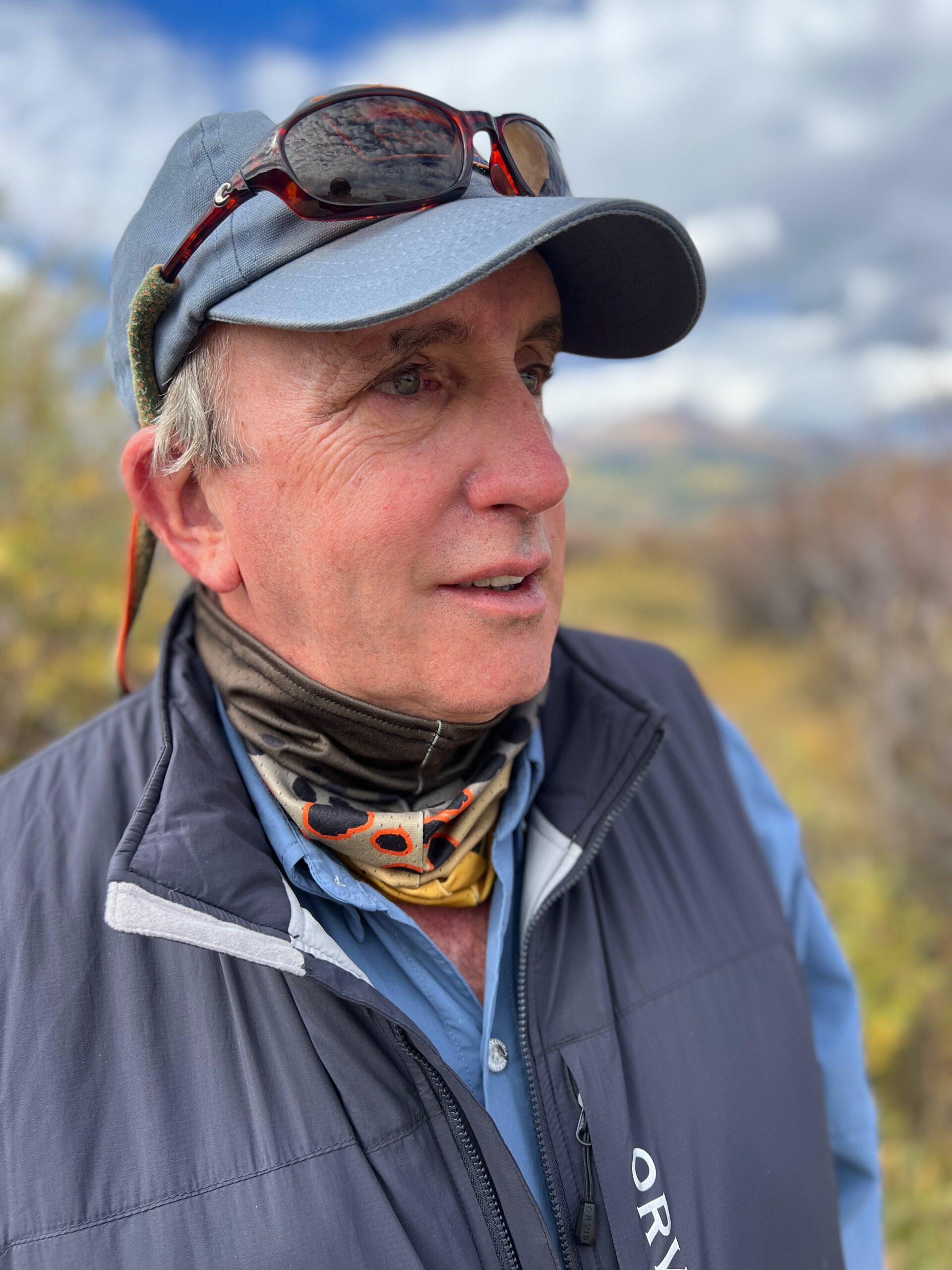 Mike Watts – SOUTH CAROLINA OUTDOOR PRESS ASSOCIATION